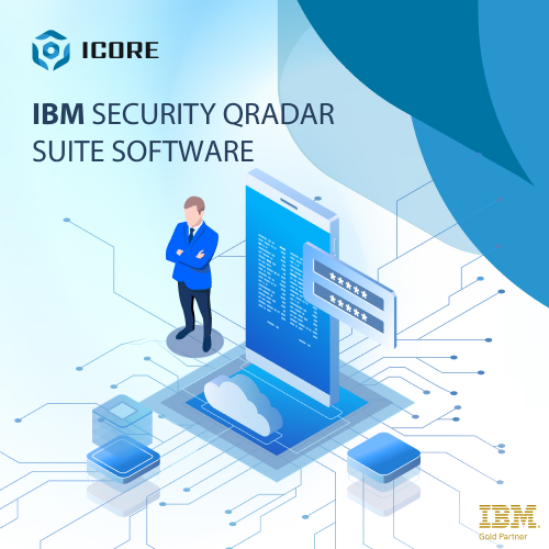 IBM Security QRadar Suite Software, CP4S - ICORE IBM Security QRadar Suite Software, CP4S - ICORE